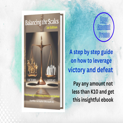 Balancing the Scales